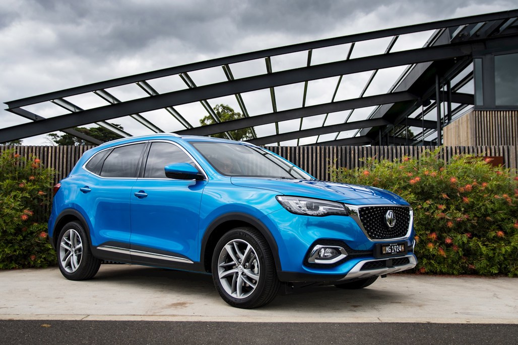 The best Chinese car ever made? We drive MG's giant-killing - Driven ...