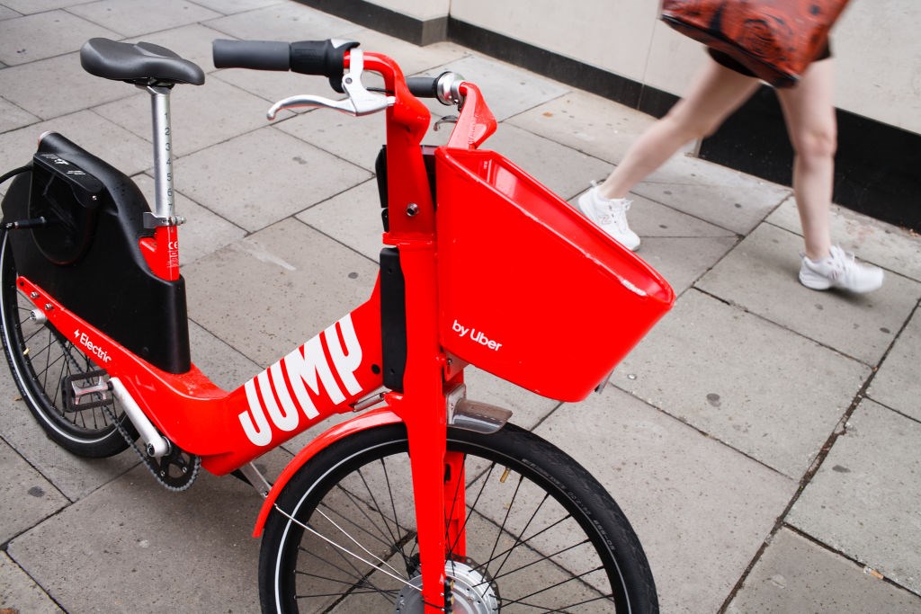 Uber introduces Jump e-bikes into Auckland - Driven Car Guide