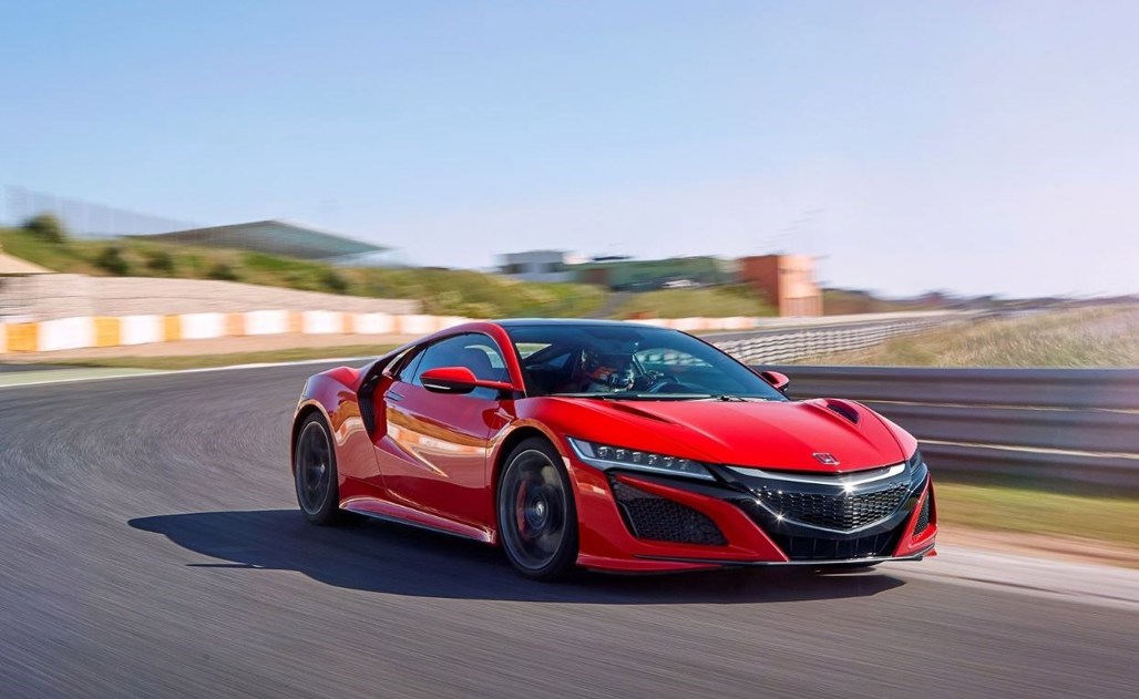 Sales Spotlight: 2017 Honda NSX - Driven Car Guide