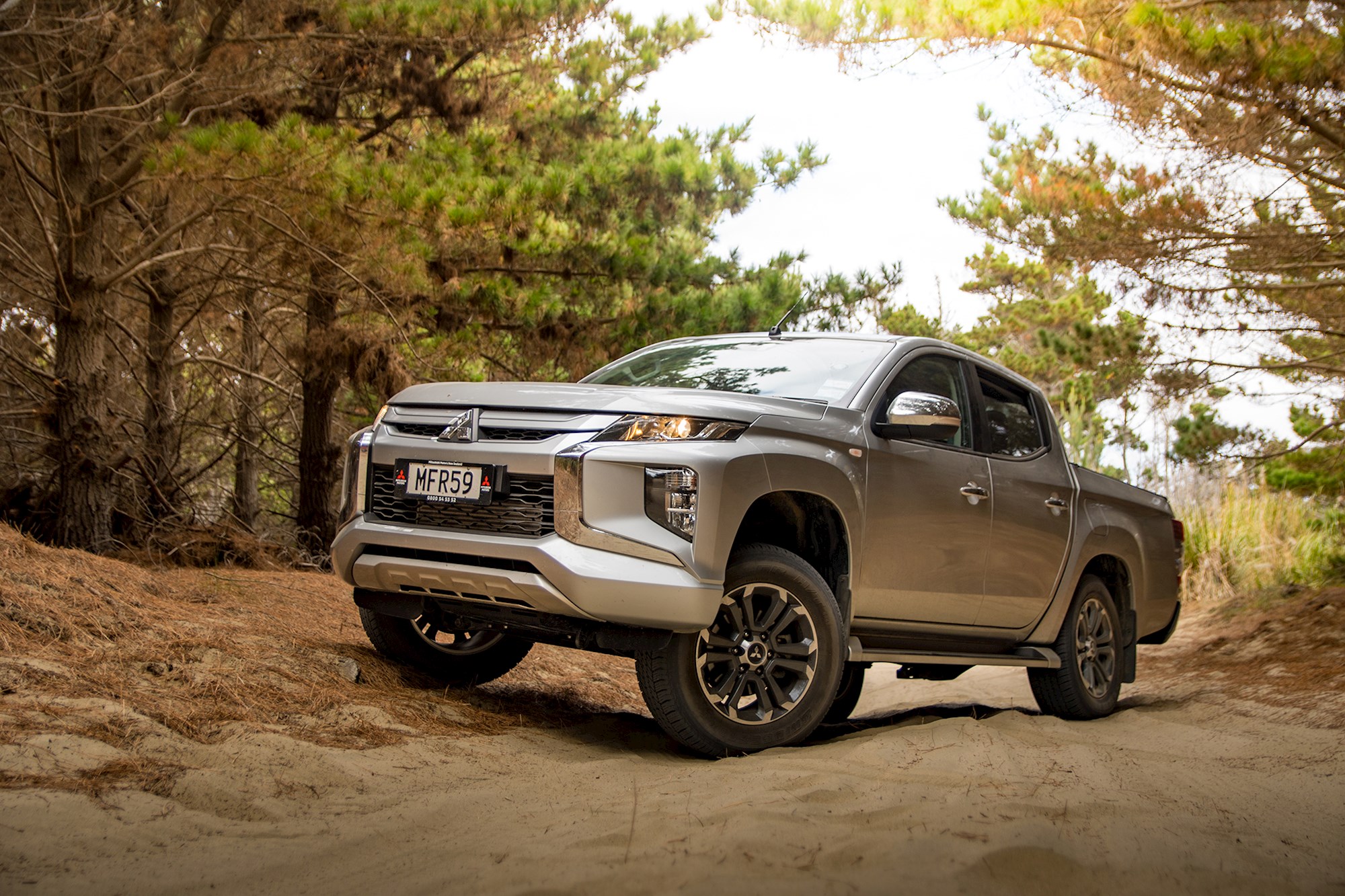 Over 100,000 Mitsubishi Triton utes recalled for potential f - Driven ...