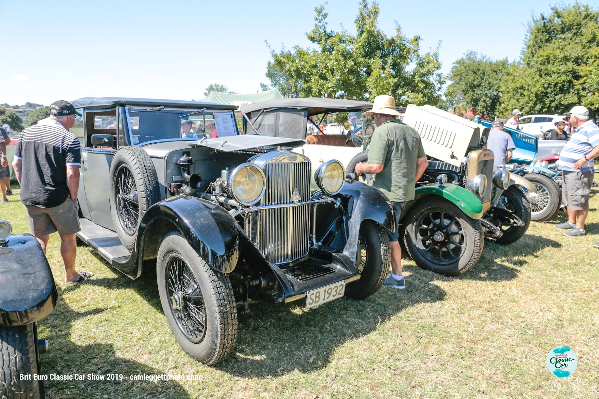 Over 1,200 exquisite European classics set for Sunday Auckla - Driven ...