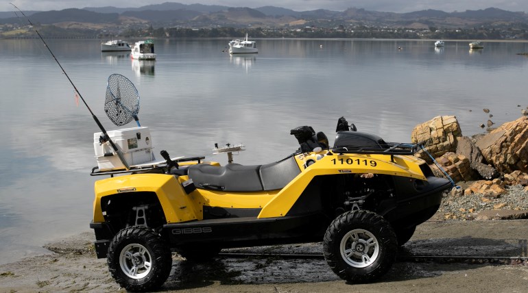 Best of both worlds: Life with a Gibbs Quadski - Driven Car Guide