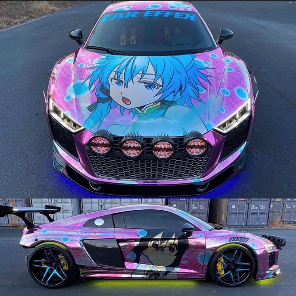 Inside Lil Uzi Vert's mind-blowing supercar collection - Driven Car Guide