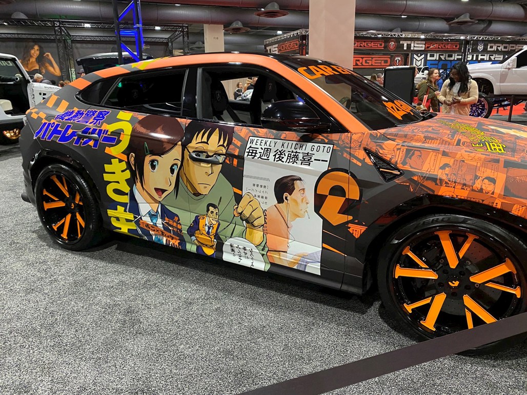 Inside Lil Uzi Vert's mind-blowing supercar collection - Driven Car Guide