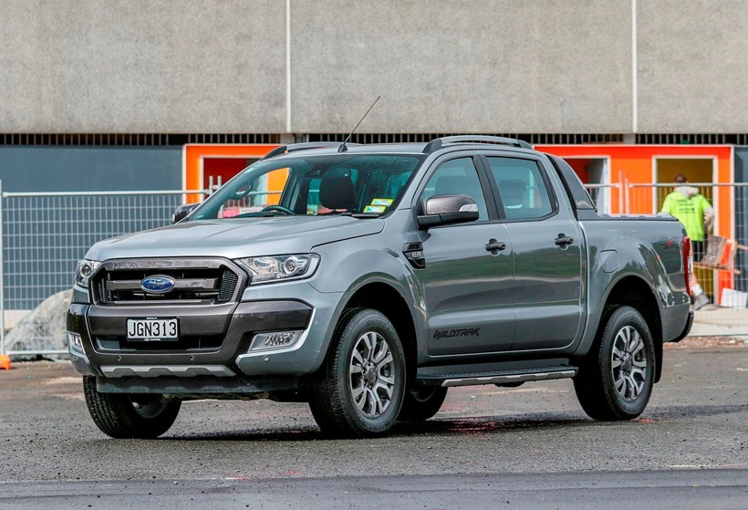 Ford's popular Ranger still on top as EV sales continue to g - Driven ...