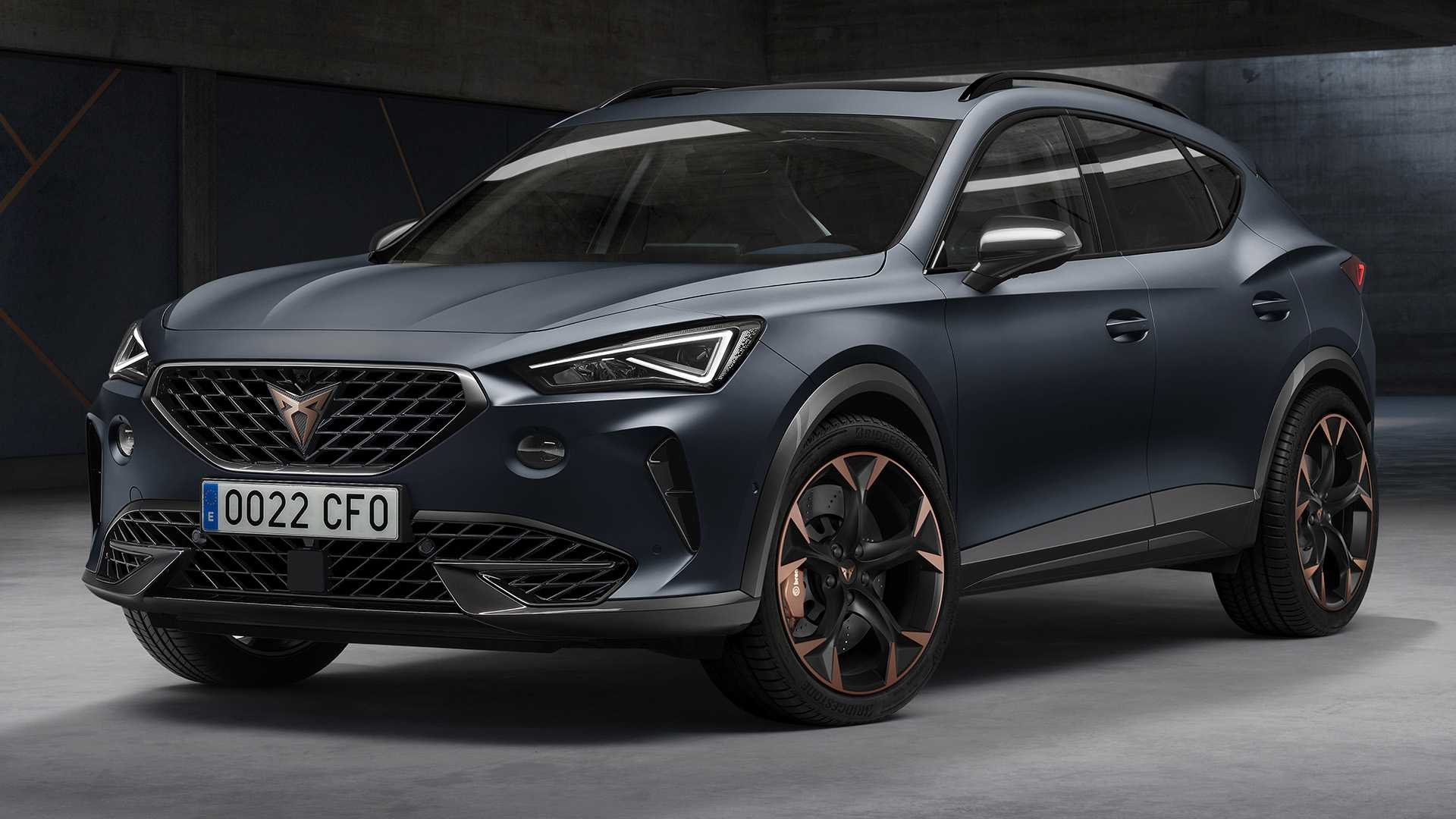 Revealed: Slick, Spanish SUV hopes to build new brand into a - Driven ...