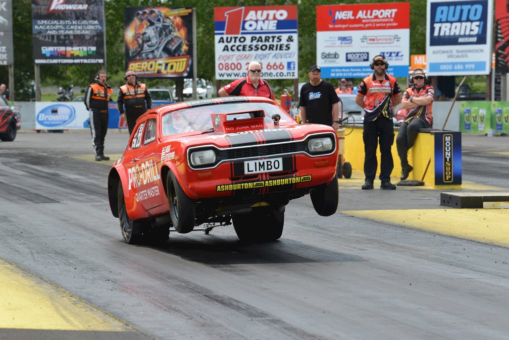 NZ's fastest dragsters to do battle at Meremere this weekend - Driven ...
