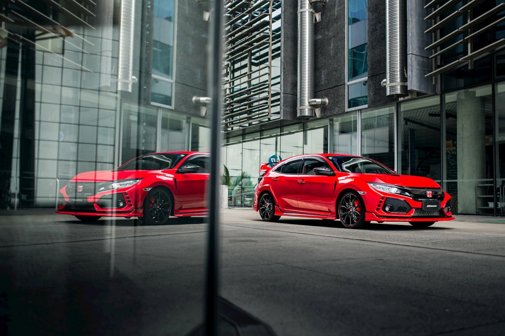 Honda goes wild: Mugen special edition Civic Type R confirme - Driven ...