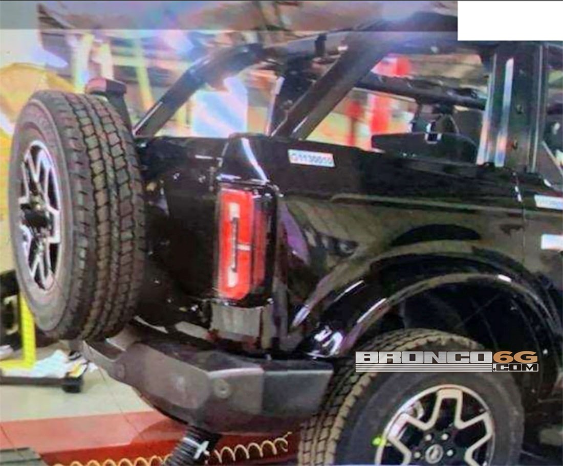 Is this the new Ford Bronco? Spy pics help reveal hyped up 4 - Driven ...