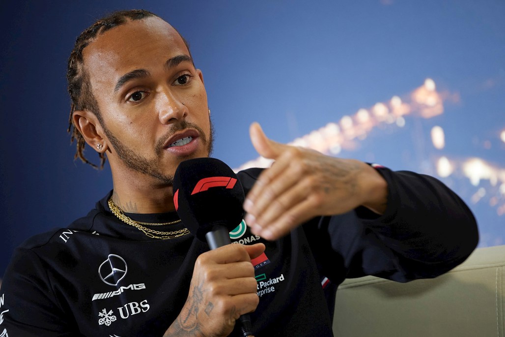Lewis Hamilton reflects on “horrifying” Australian bushfire - Driven ...