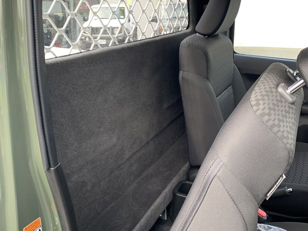 Cute ute: Suzuki NZ is selling adorable home-built Jimny pic - Driven ...