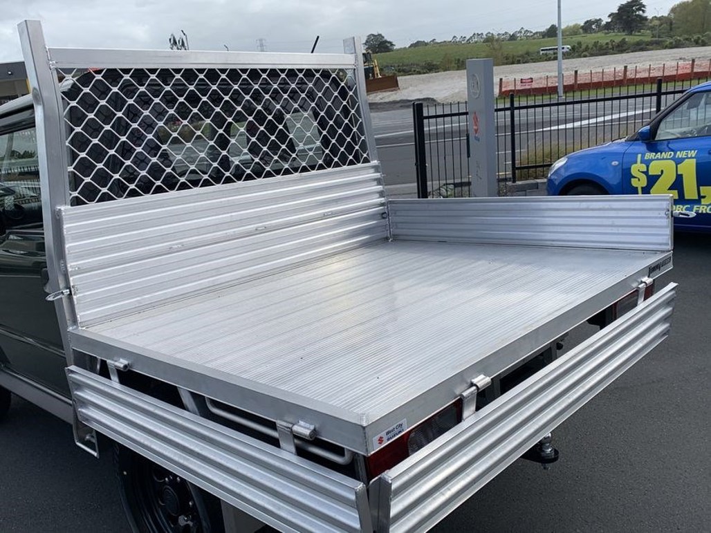 Cute ute: Suzuki NZ is selling adorable home-built Jimny pic - Driven ...