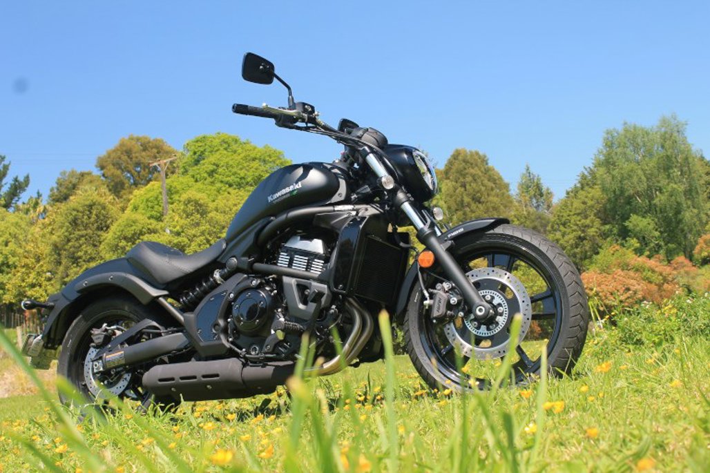Custom cruiser: Kawasaki Vulcan S tested - Driven Car Guide