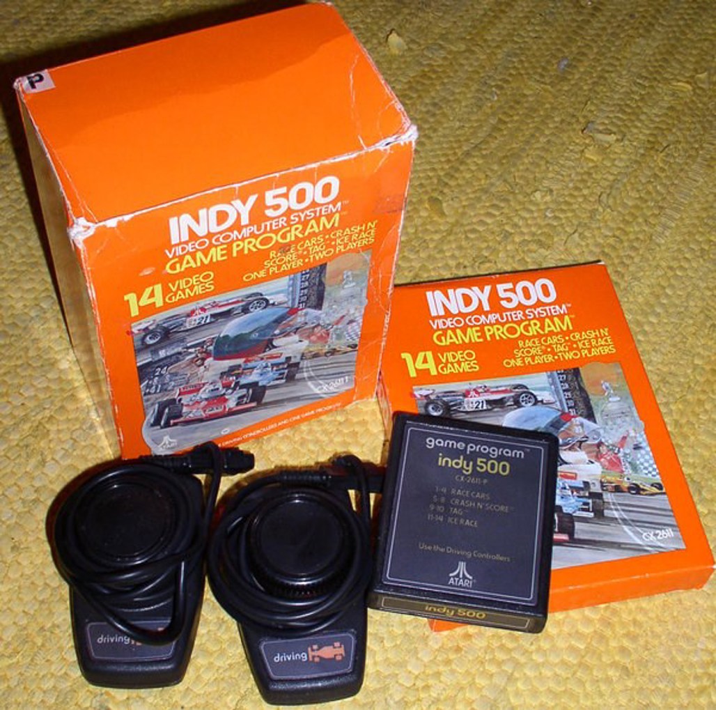 Tech: How racing games have evolved over the decades - Driven Car Guide