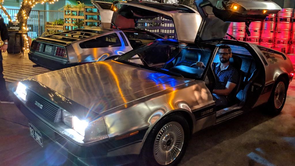 The ins and outs of owning a Delorean DMC-12 - Driven Car Guide