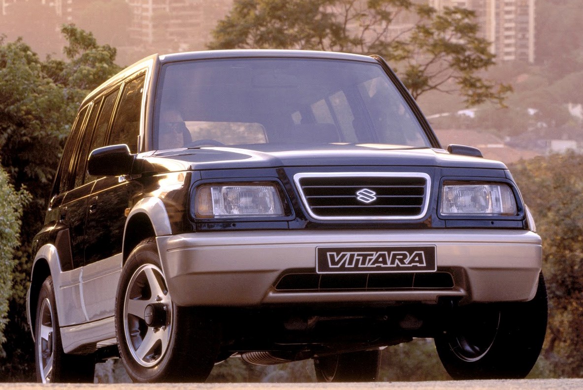 A Japanese icon turns 100: we name the 10 greatest Suzukis e - Driven ...