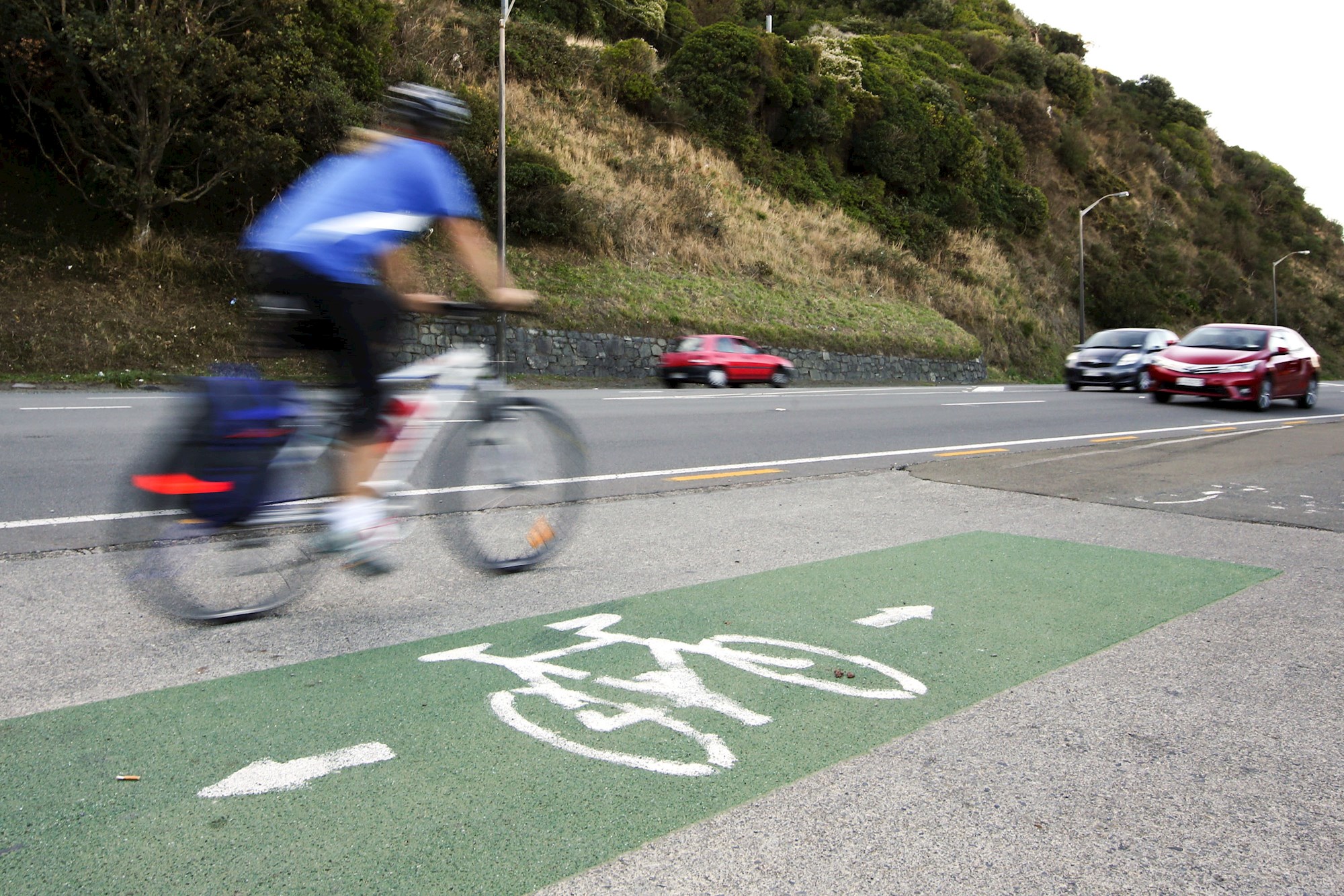 Taking extra care around vulnerable road users - Driven Car Guide