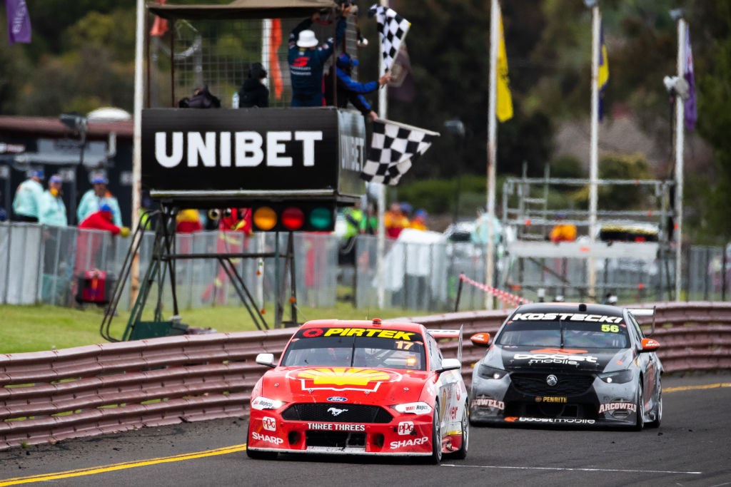 Australian Supercars to continue through Esports platform - Driven Car ...