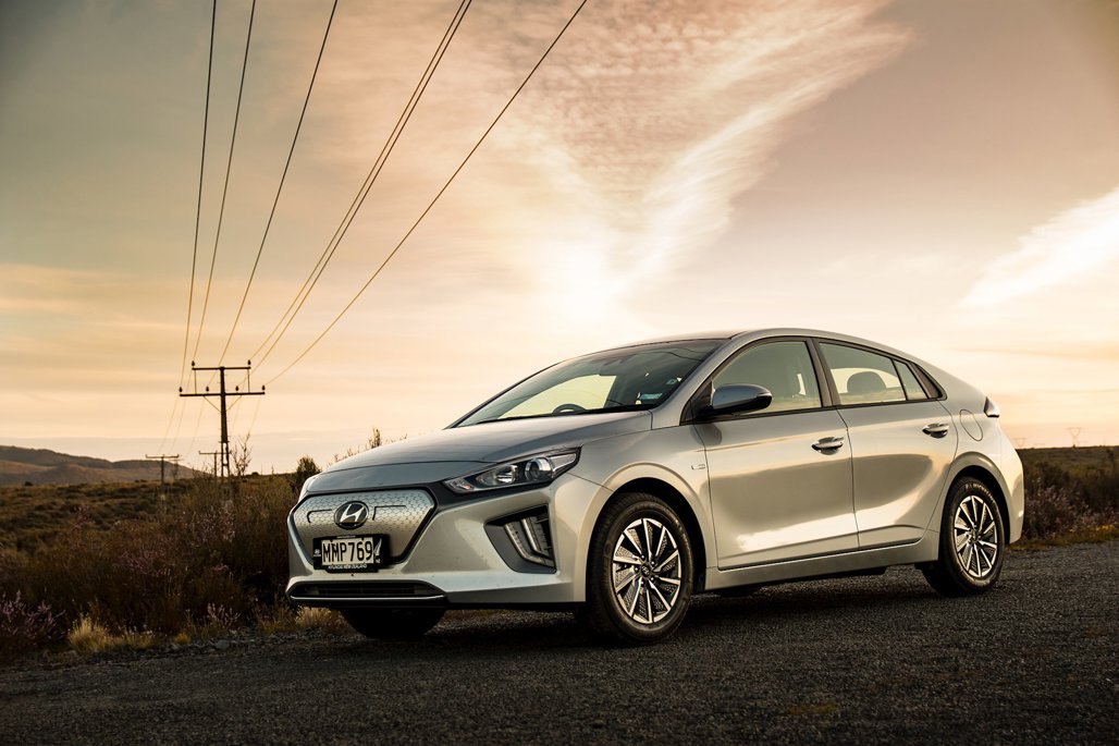 NZ's most underrated electric car? Hyundai's new EV goes on - Driven ...