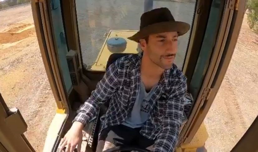 Daniel Ricciardo's self isolation a far cry from the hectic - Driven ...