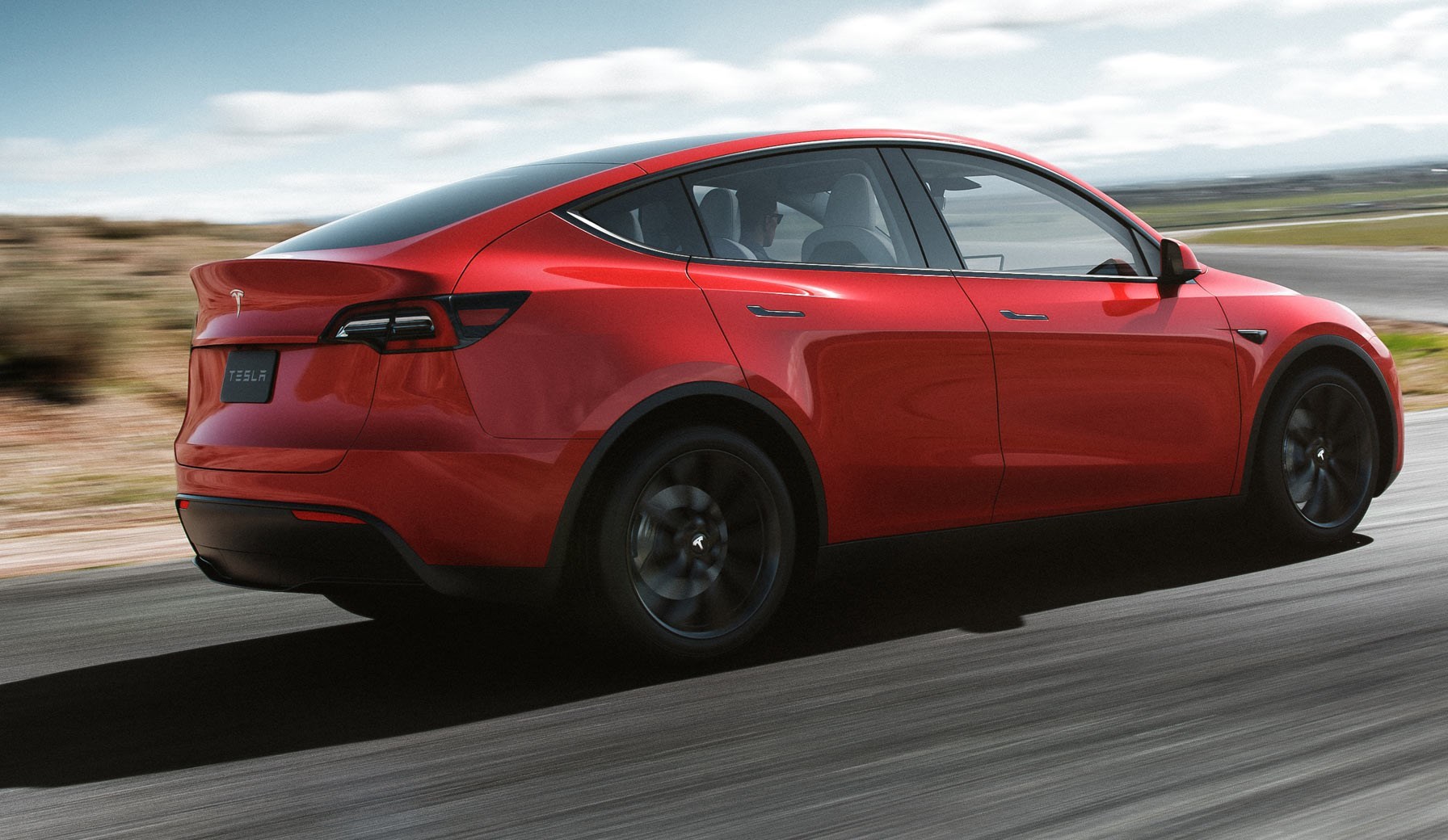 Is Tesla's highly-anticipated Model Y SUV hiding a serious d - Driven ...
