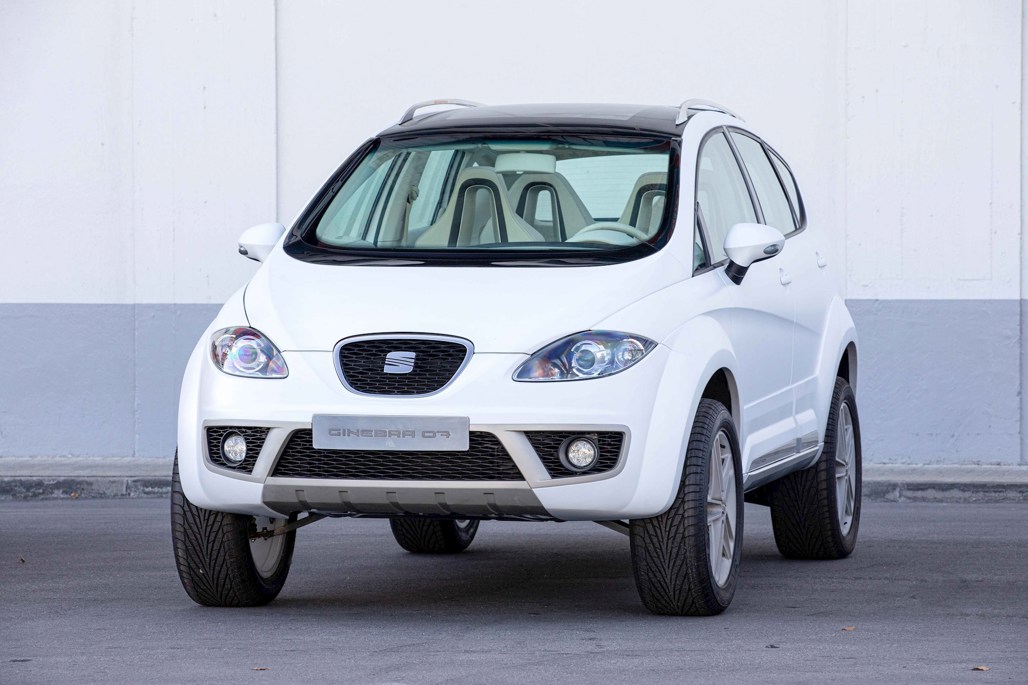 Now there’s a real Playa: revisiting Seat’s strange SUV conc - Driven ...