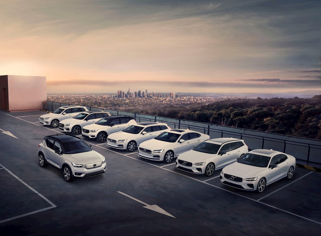Volvo marks 10 years of Chinese Geely ownership – and the tw - Driven ...