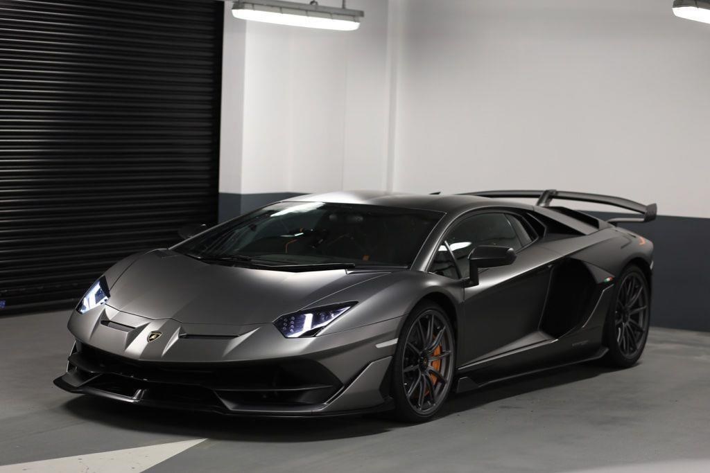 Sales Spotlight: 2019 Lamborghini Aventador SVJ - Driven Car Guide
