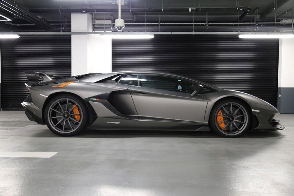 Sales Spotlight: 2019 Lamborghini Aventador SVJ - Driven Car Guide