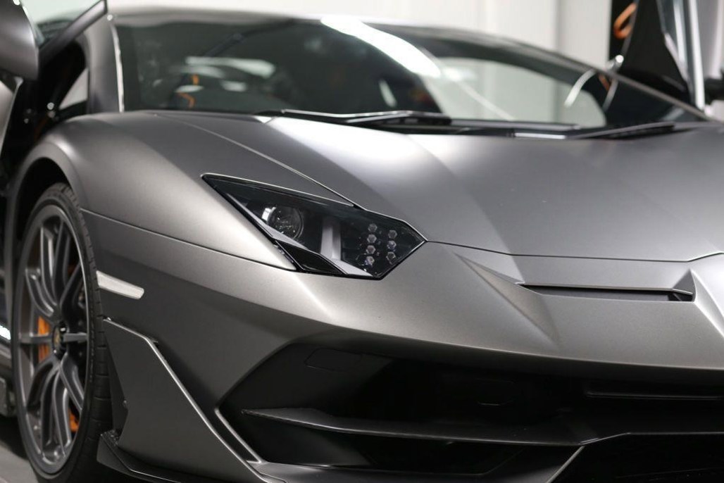 Sales Spotlight: 2019 Lamborghini Aventador SVJ - Driven Car Guide