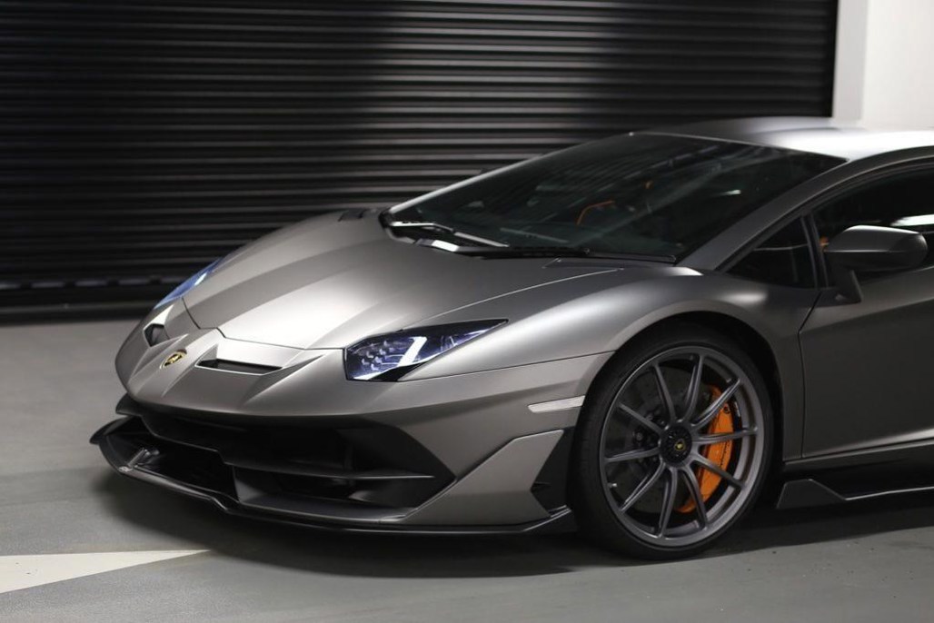 Sales Spotlight: 2019 Lamborghini Aventador SVJ - Driven Car Guide