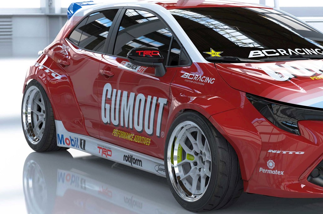 1000hp Toyota Gr Supra Unveiled For 2020 Formula Drift Seaso Driven