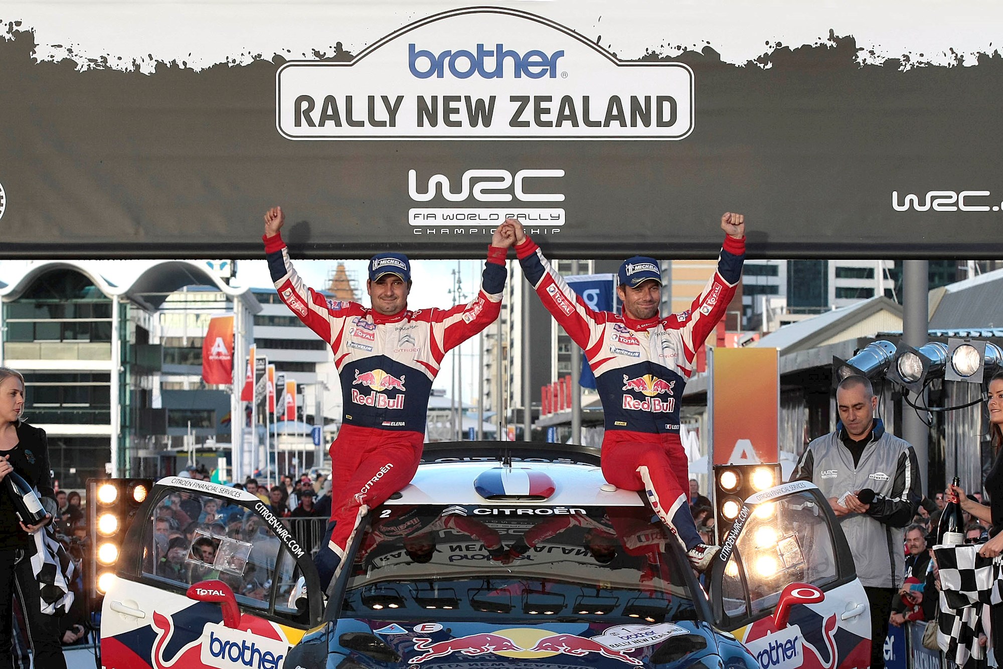 Rally New Zealand set for September start, despite Covid-19 - Driven ...