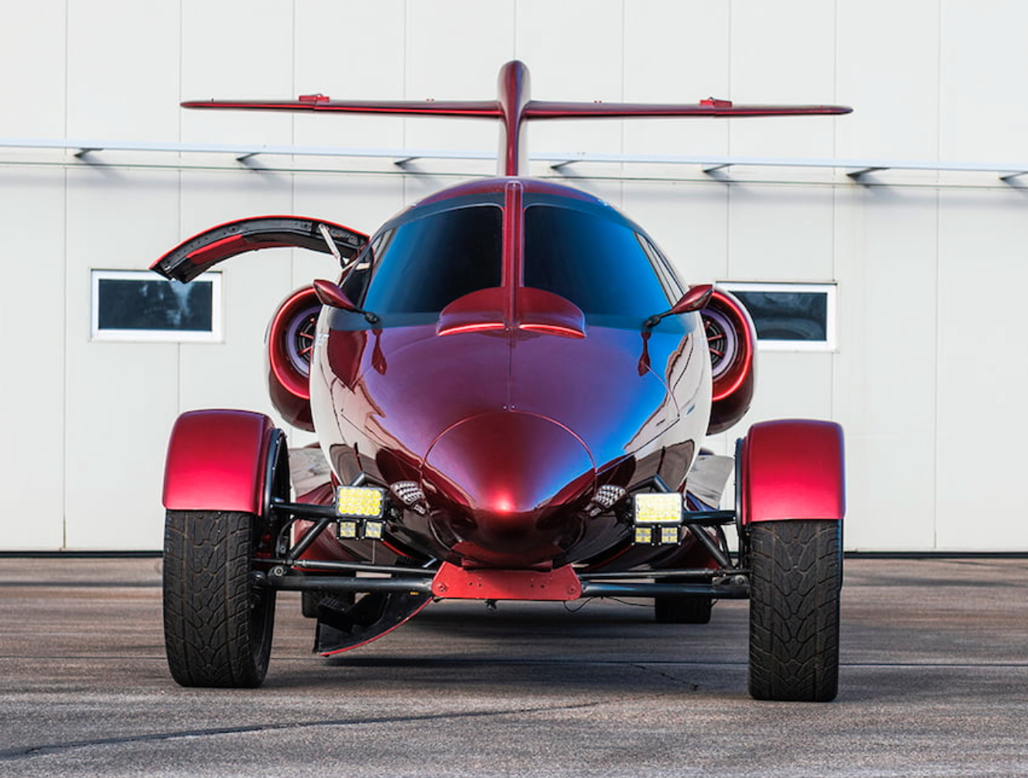 Live a boujee life with this $2 million Learjet-converted pa - Driven ...