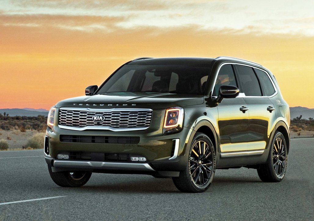 World Car Awards: Kia crowned 'King of the SUVs' while Mazda - Driven ...