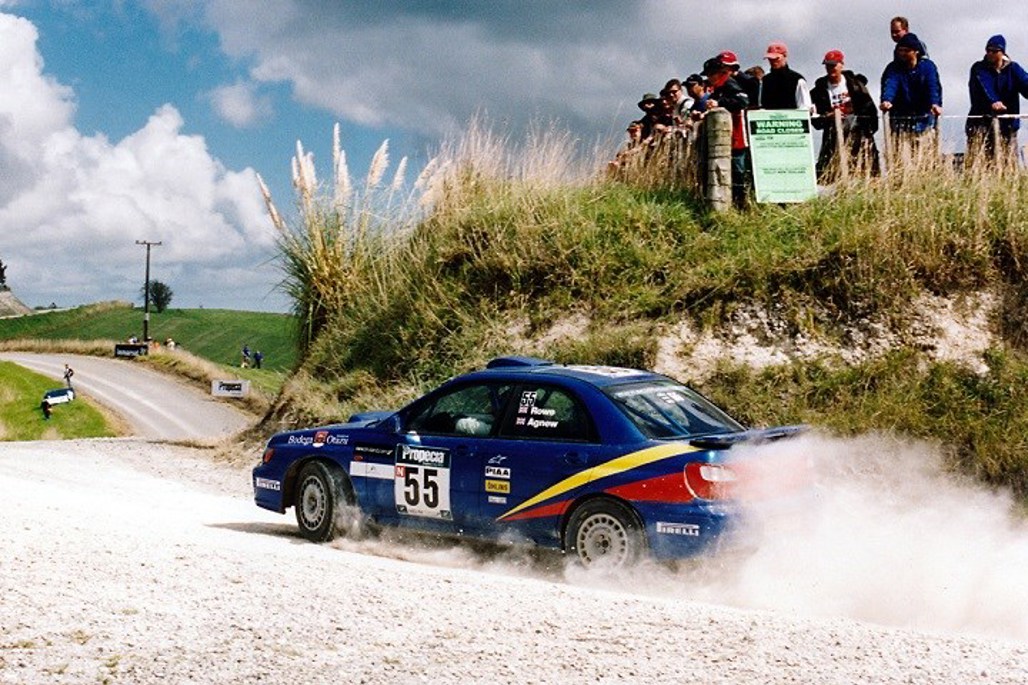 Rally NZ: A look back at our most iconic WRC events - Driven Car Guide