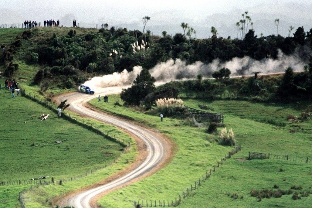 Rally NZ: A look back at our most iconic WRC events - Driven Car Guide