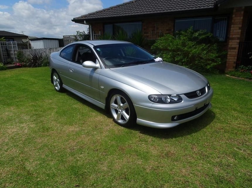 Sales spotlight: 2003 Holden Monaro - Driven Car Guide