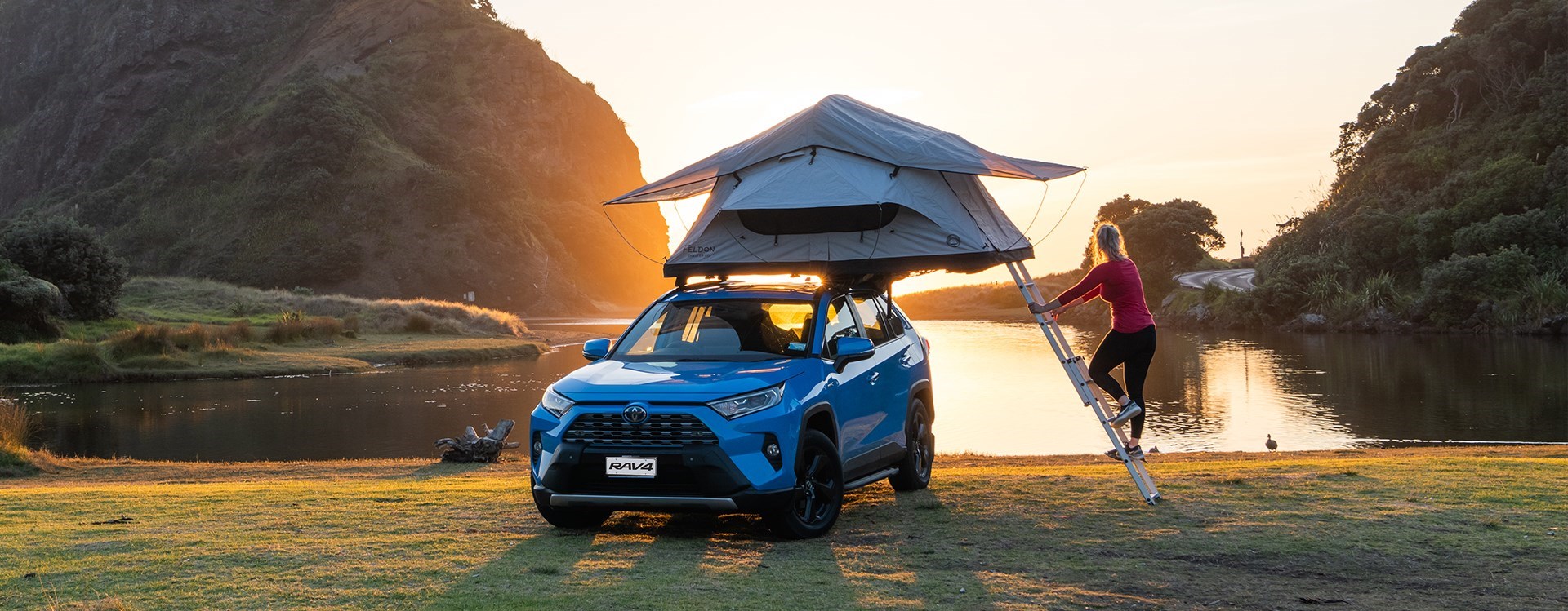 Is Toyota's RAV4 Hybrid the perfect all-rounder? - Driven Car Guide