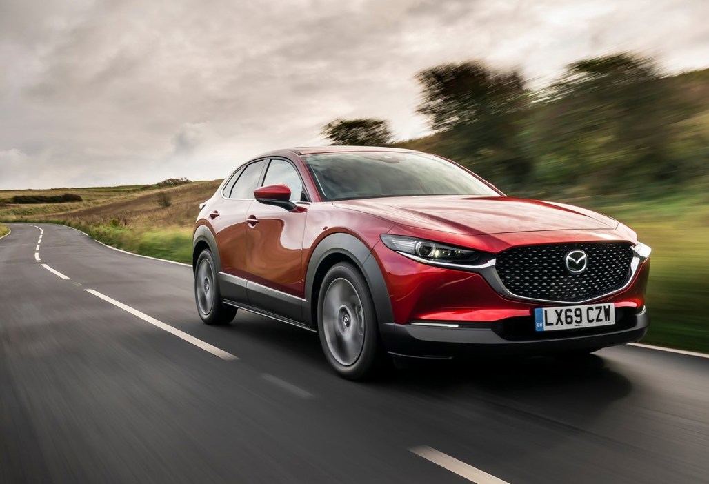Pricing confirmed for Mazda's sleek CX-30 compact SUV - Driven Car Guide