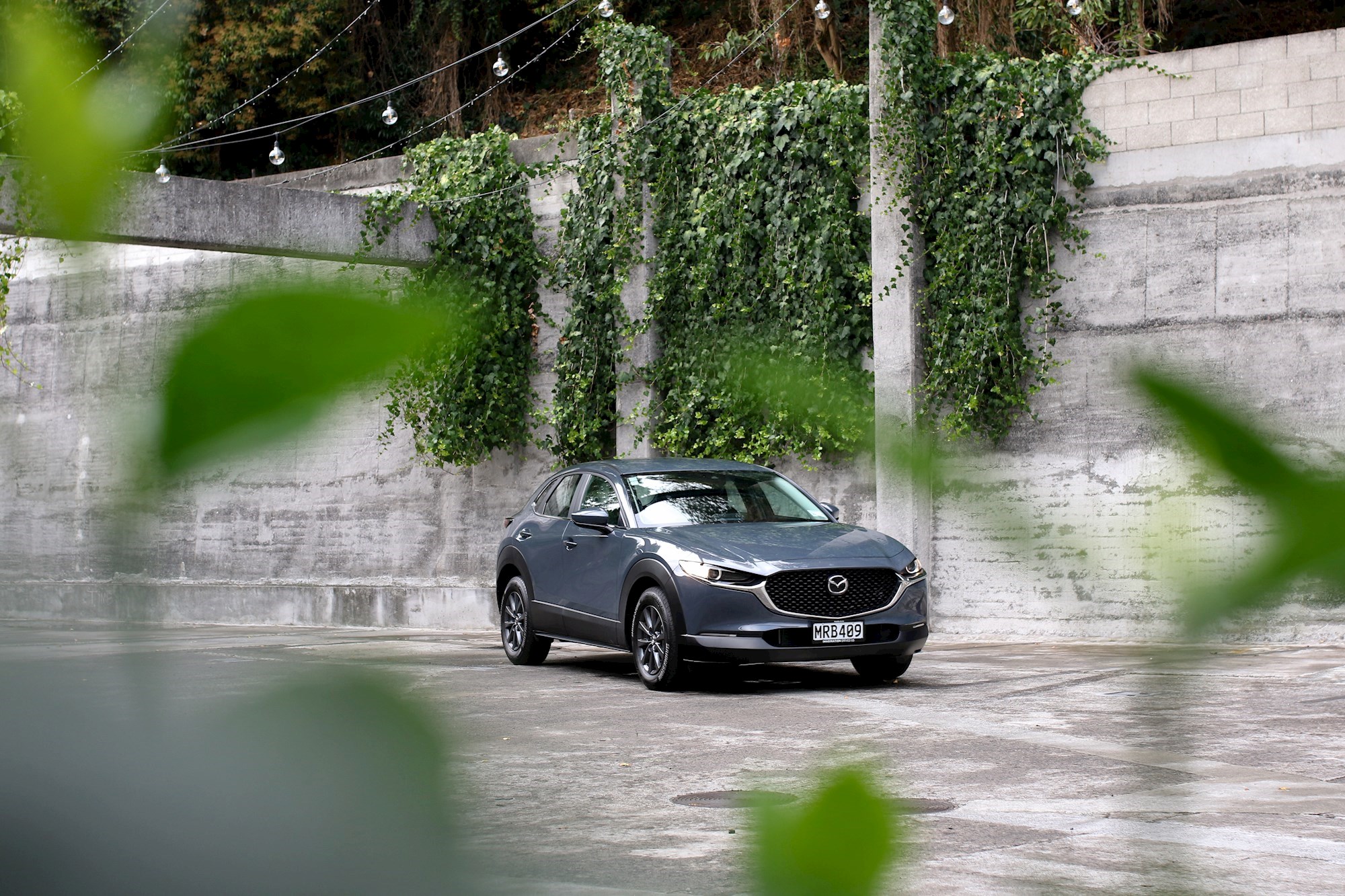 Meet Mazda NZ’s future: a compact SUV called CX-30 - Driven Car Guide