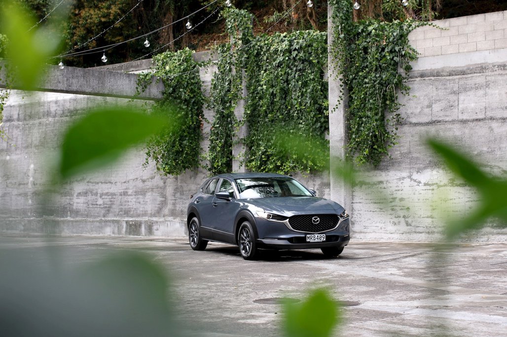 Meet Mazda NZ’s future: a compact SUV called CX-30 - Driven Car Guide