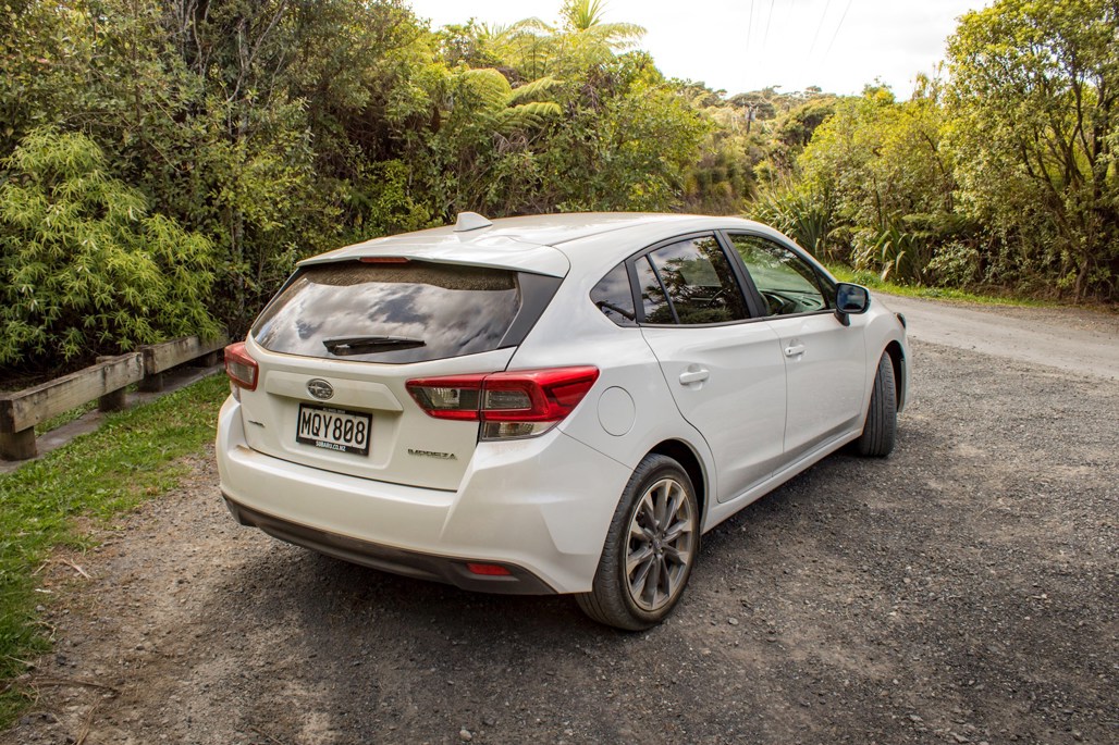 Hatchback with a twist: What makes the new Subaru Impreza st - Driven ...