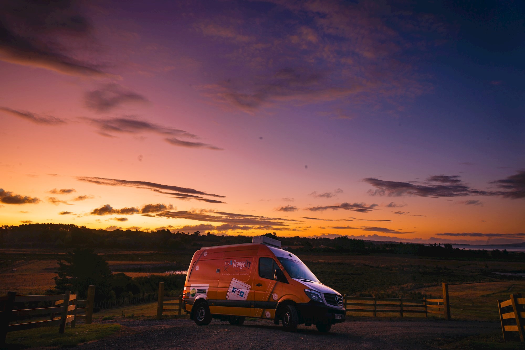 How a ‘hybrid’ Mercedes-Benz Sprinter is helping New Zealand - Driven ...