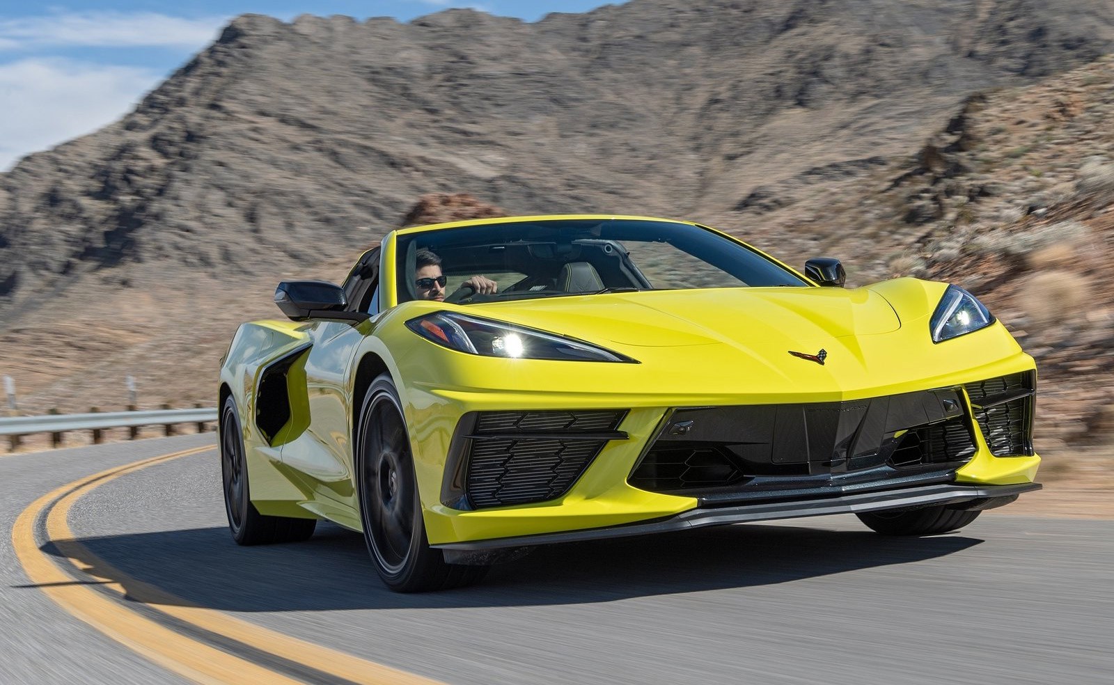 Report: Chevrolet's right-hand drive Corvette may not happen - Driven ...