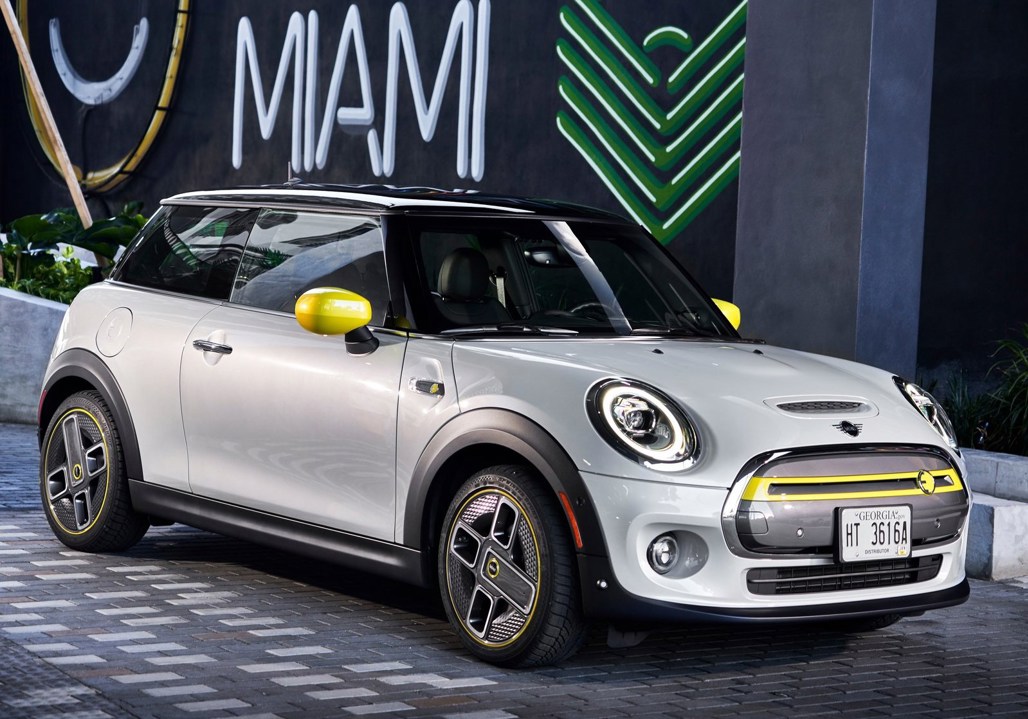 Revealed: How much will Mini's first electric car cost in Ne - Driven ...