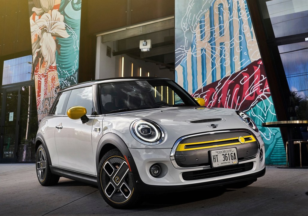 Revealed: How much will Mini's first electric car cost in Ne - Driven ...