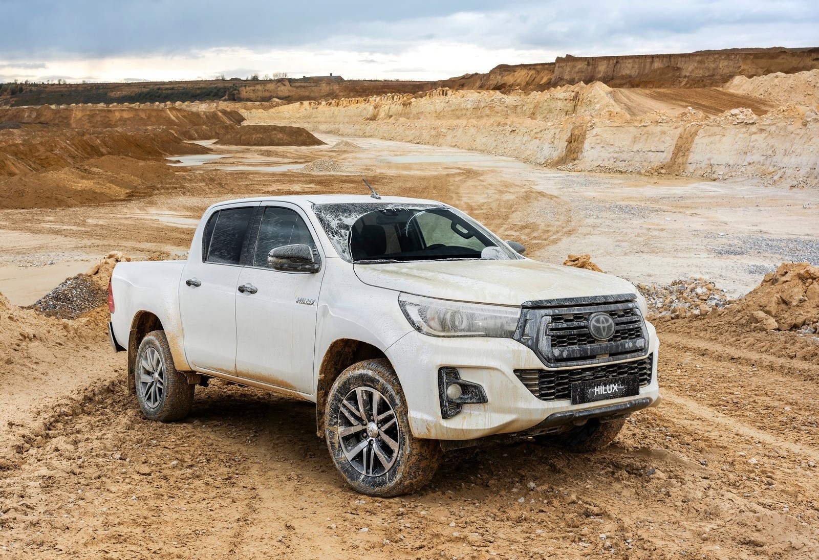 This year s Toyota Hilux power upgrade now delayed due to Co Driven Car Guide