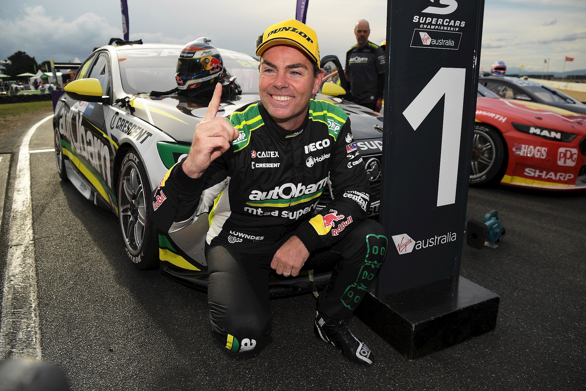 They're back: Craig Lowndes and Will Power confirmed for Sup - Driven Car Guide