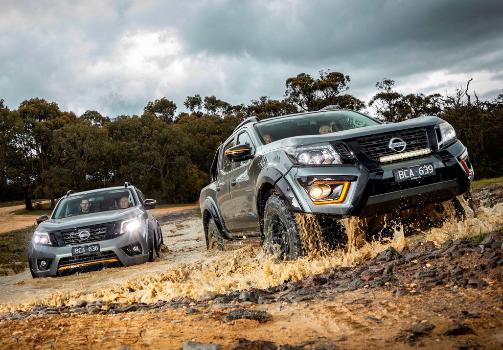 Ute wars: Nissan's new off-road weapon undercuts Ford Ranger - Driven ...